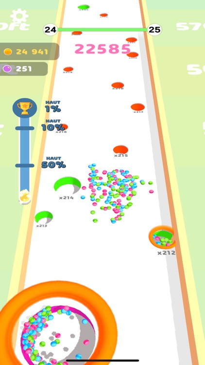 Balls go High by Voodoo