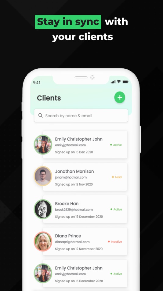 Omnify Go (by Omnify, Inc) - (iOS Apps) — AppAgg
