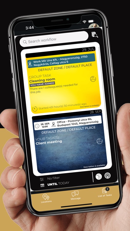 TWA - The Work Application by The Work App