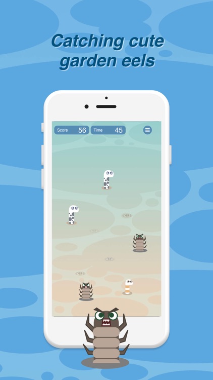 CuteGardenEel by Van Hoang Tien