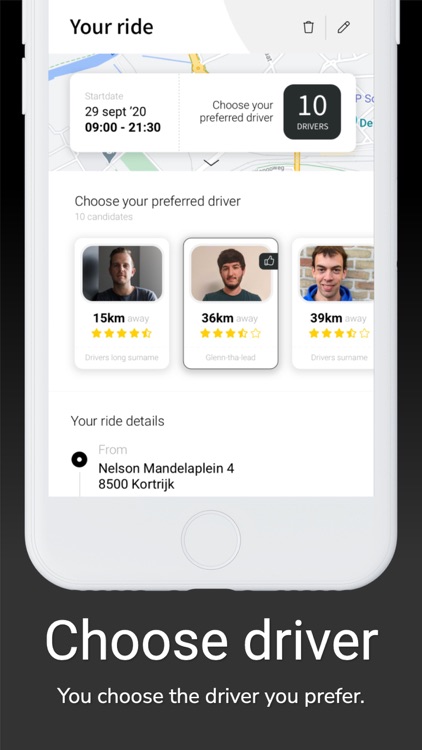 Get Driven by Get Driven