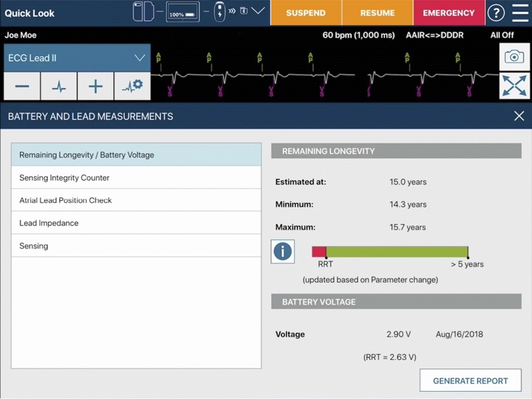 CareLink SmartSync™ RWL by Medtronic, Inc.