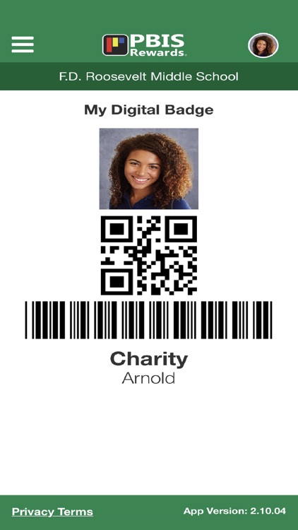 PBIS Rewards Student by Navigate360, LLC