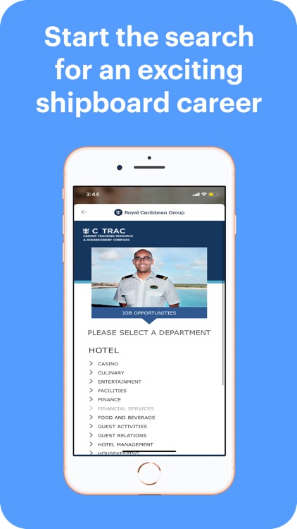 MyRCL • Royal Caribbean Cruise by Royal Caribbean Cruises Ltd.