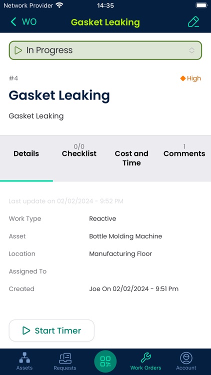 Click Maint CMMS by Click Maint Inc Click Maint CMMS by Click Maint Inc