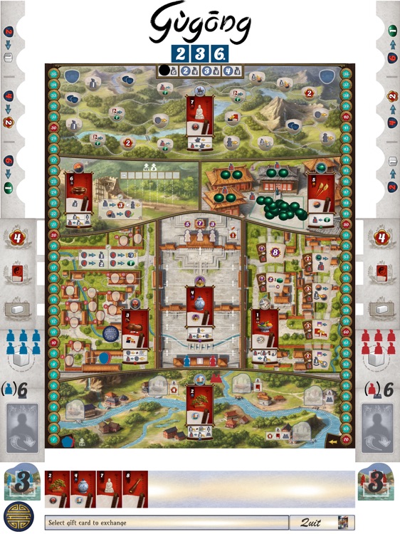 Gugong by ycyclop games