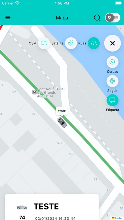 D+ Rastreamento by Azul Tecnologia