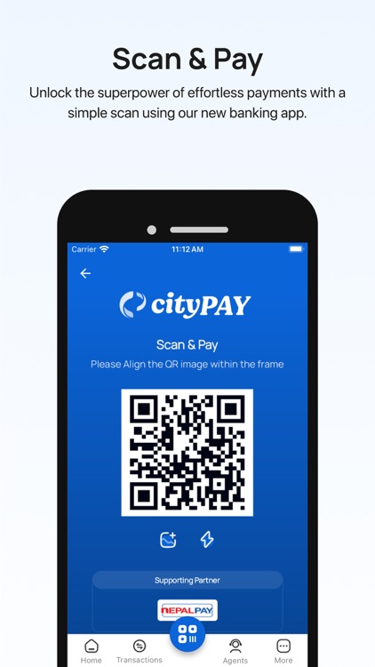 CityPay Nepal by Citytech Global