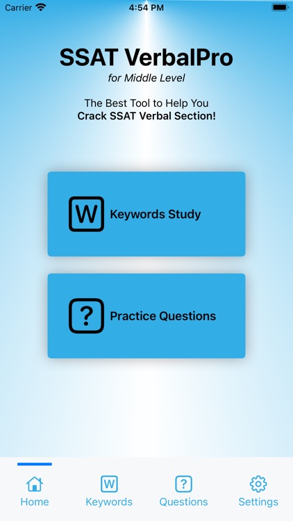 SSAT VerbalPro by Smartize Learning Corporation