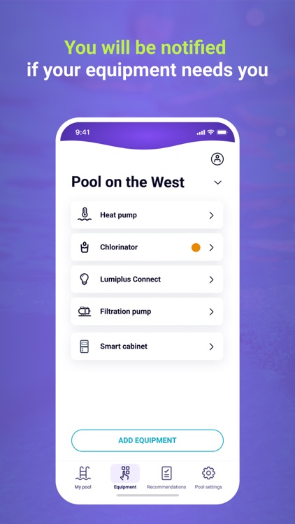 Fluidra Pool by Fluidra Global Distribution S.L.