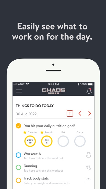 Chaos Coaching by Chaos Coaching LLC