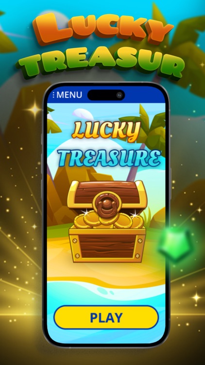 Lucky & Treasure by Abel Perez De Alderete