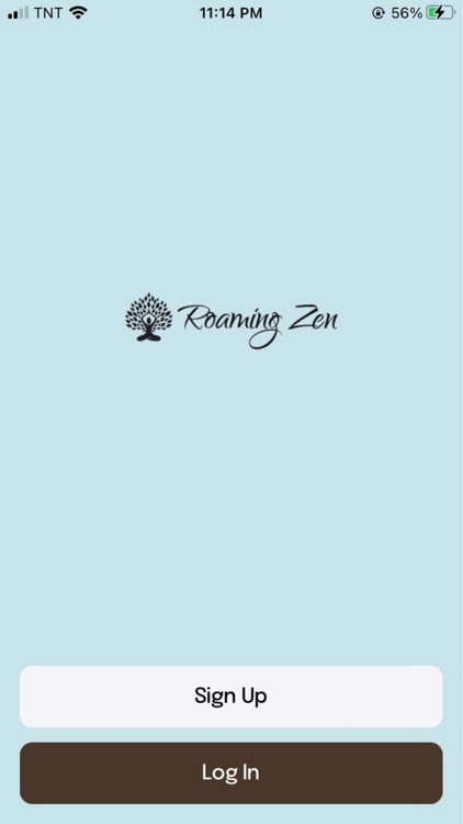 Roaming Zen app by Momence, Inc.
