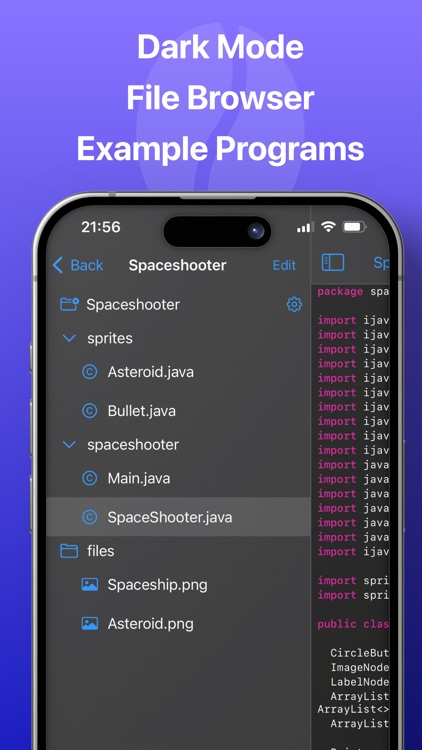 CodeBrew - IDE for Java by Fritz Naeumann
