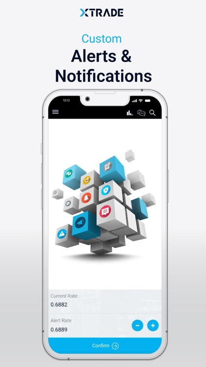 Xtrade - Online Trading by XTRADE EUROPE LTD