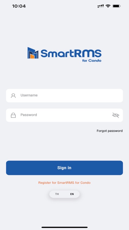 SmartRMS for condo by Sourcecode Co., Ltd.