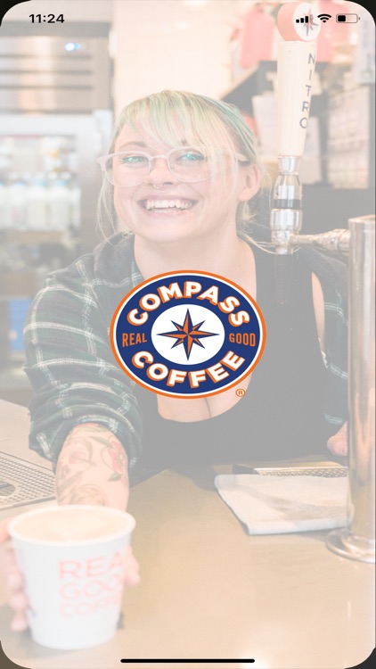 Compass Coffee by Get Ansa, Inc.