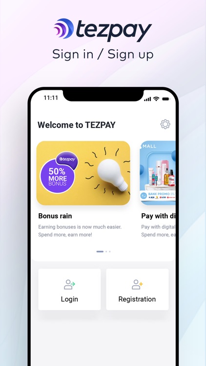 TezPay by Azericard LTD
