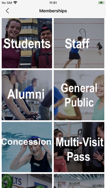 Strath Sport by University of Strathclyde