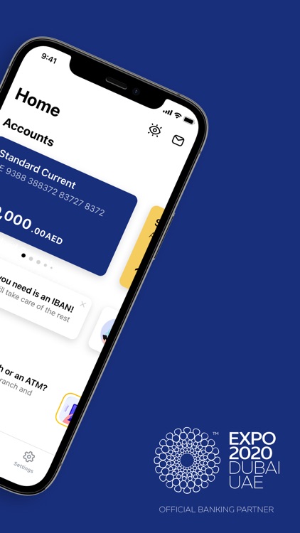 ENBD X by Emirates NBD Bank P.J.S.C