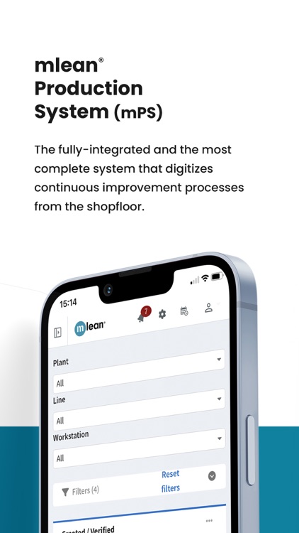 mPS Job Observation by Mobile Lean S.L.