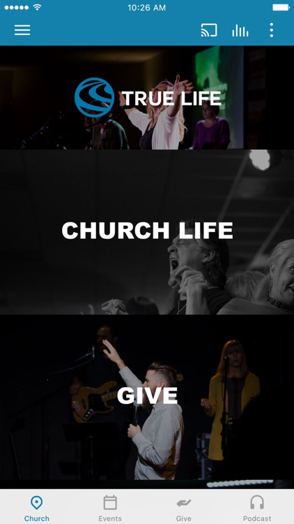 True Life Round Rock by True Life Fellowship Church