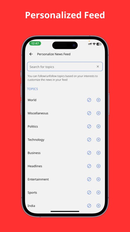 Simply News: Short Audio News by Simply Codehub Private Limited