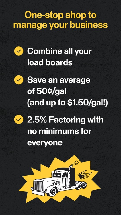 TruckSmarter Load Board & Fuel by TruckSmarter Inc.