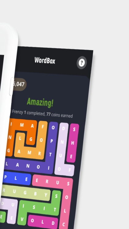 WordBox - Fun Wordsearch by James Ormond