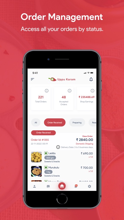 Uppu Karam Seller by Uppu Karam Private Limited