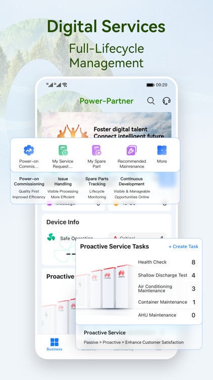 Power-Partner by Huawei Digital Power Technologies Co., Ltd.