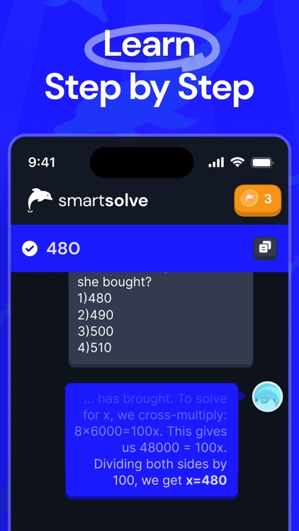 SmartSolve: Tutor & Math Help by SmartSolve