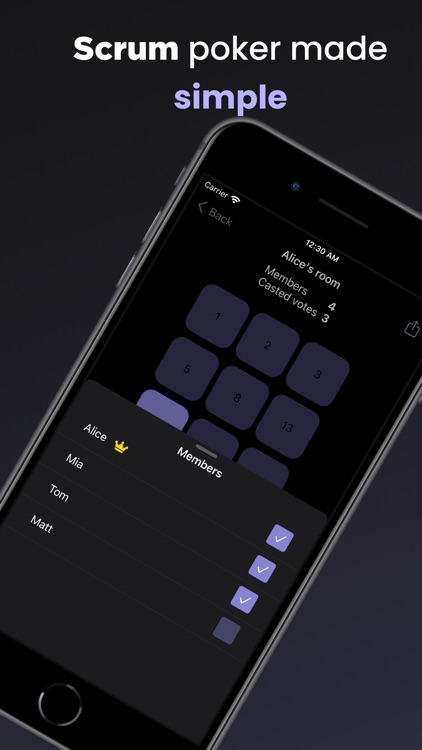 ScrumHub by Mateusz Lutecki