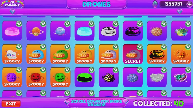 AI Collect: Super Gems by Trevor Pinkney