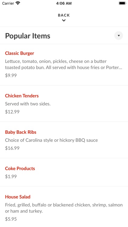 Porter Jacks Grill by Porter-Jack's Grill, LLC