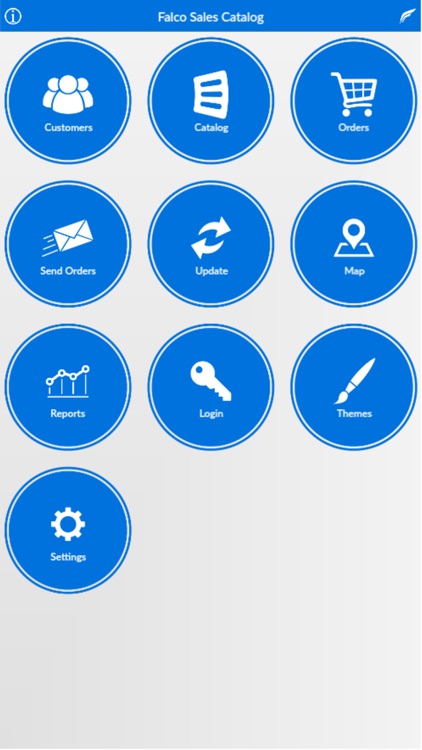 Falco Sales Catalog lite by FALCOSOFT SNC