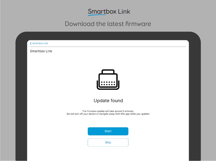 Smartbox Link by Smartbox Assistive Technology