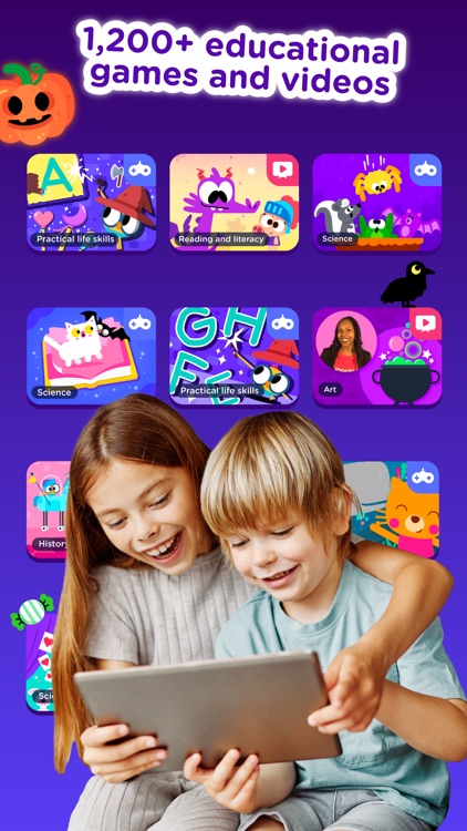 Lingokids - Play and Learn by Monkimun Inc