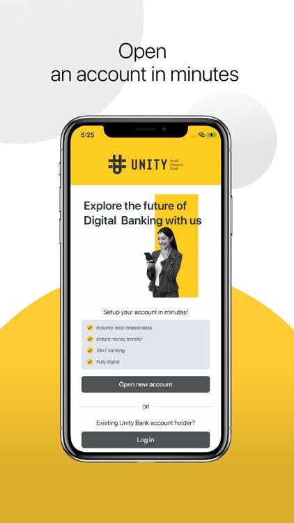 Unity Bank:FD, Savings Account by UNITY SMALL FINANCE BANK LIMITED