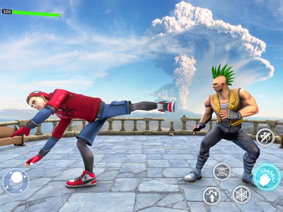 Kung Fu Street Fighting Games | iPhone & iPad Game Reviews | AppSpy.com