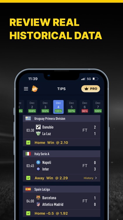 Fanta Tips: Football Forecast by PSYCHE TECHNOLOGY PTE. LTD.