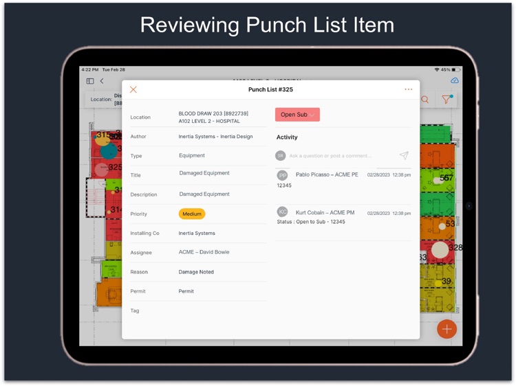 Inertia ICD Hub by Inertia Systems Inertia ICD Hub by Inertia Systems