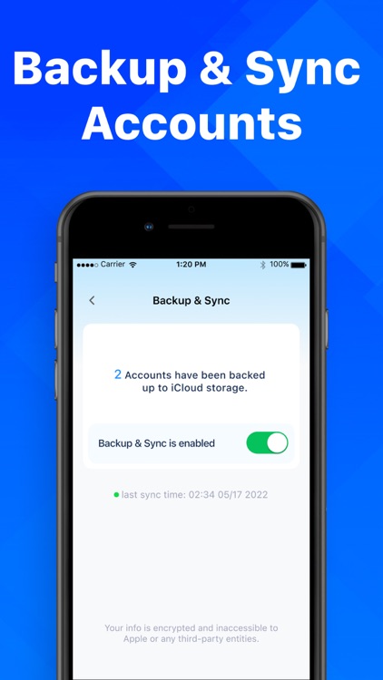 Authenticator App - Authkey by SkyRise Networks