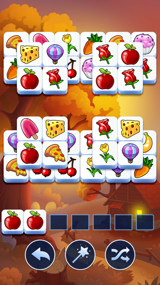 Tile Club - Matching Game podle GamoVation - (iOS Hry) — AppAgg