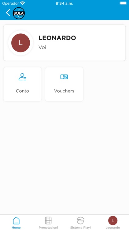 Bola Padel Next by BOLASPORT SOCIETA' SPORTIVA DILETTANTISTICA A ...