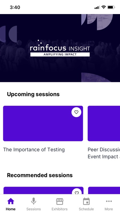 RainFocus INSIGHT 2024 by Rainfocus