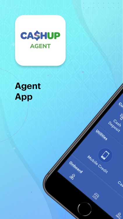 CashUp Agent by Cash Up Company Limited