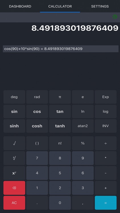 Calculator & Converters by Mihai Tanase