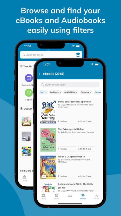 ePlatform Digital Libraries by Wheelers