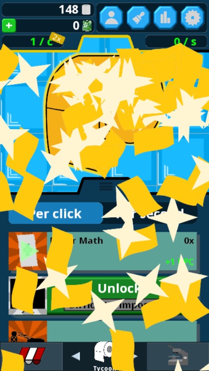 Toilet Paper Tycoon by David Humann